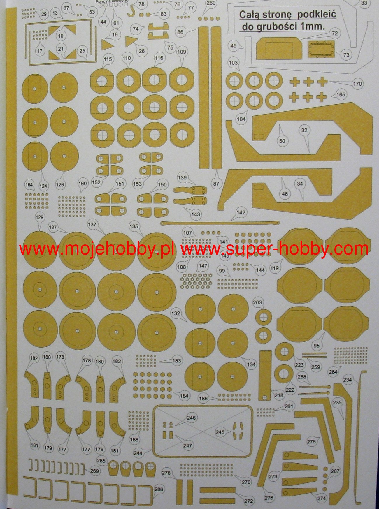 MRAP 6x6 Cougar HEV Orlik 108