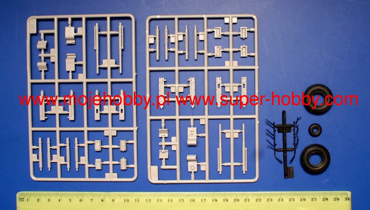 Hurricane MkIIC Tropical Trumpeter 02416