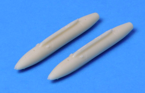 Aden gun pod x 2 Maestro Models -K7205