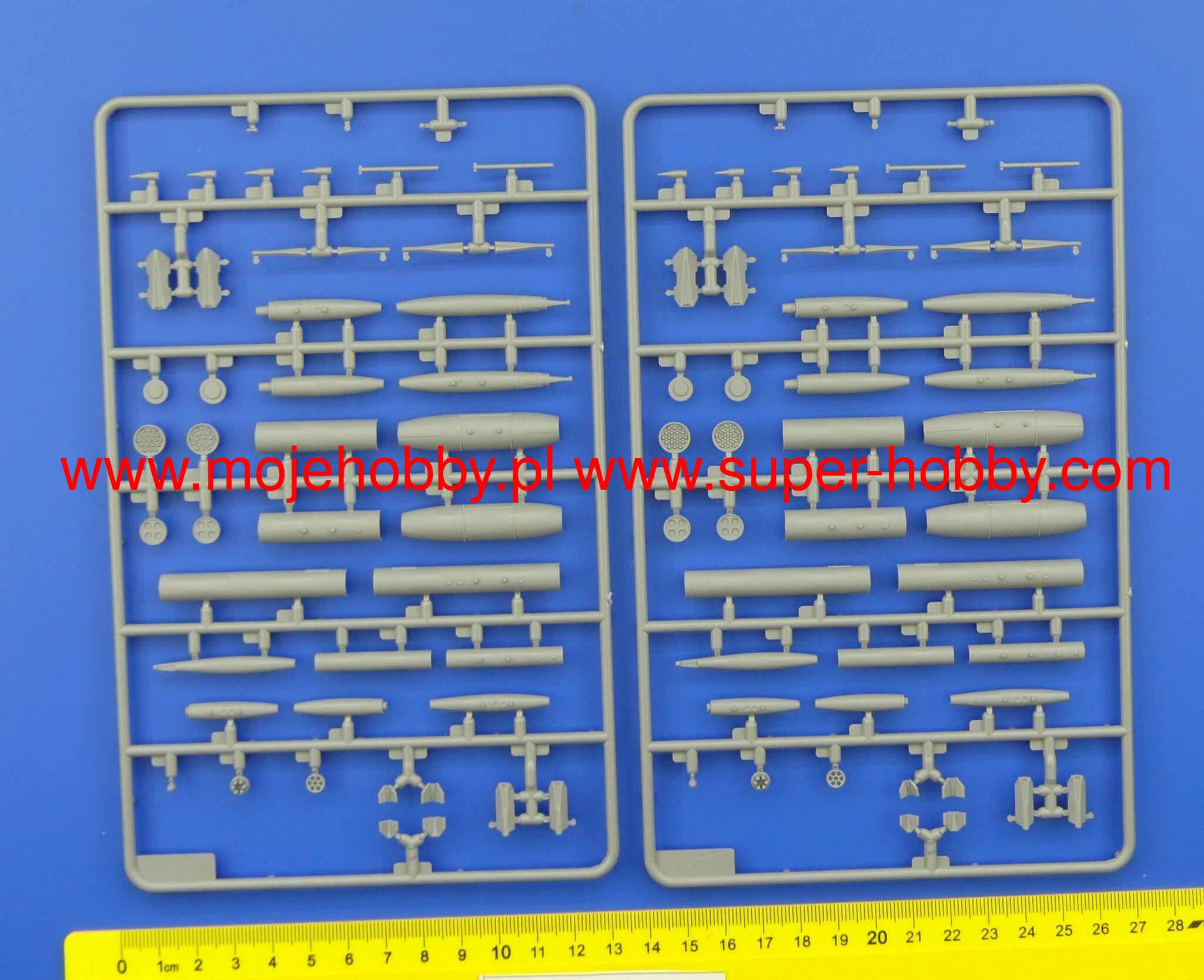 OV-10D+ Bronco Light attack and observation aircraft ICM 48301