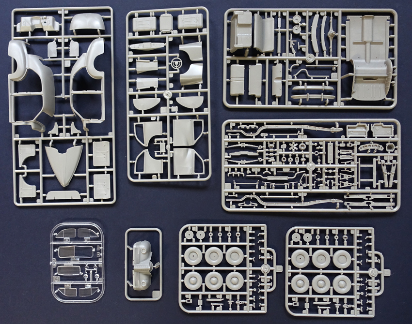 1941 Packard Clipper Roden 815