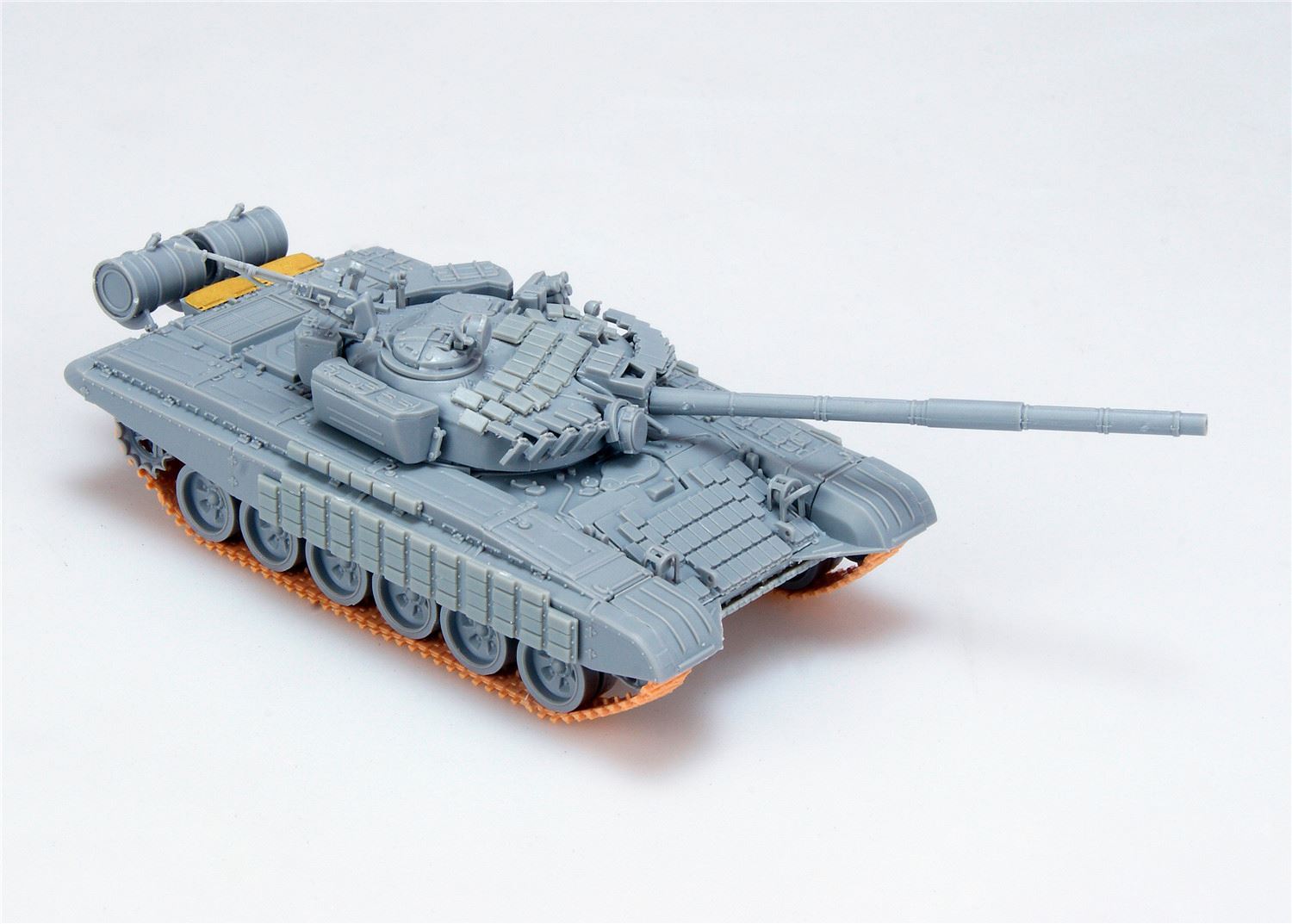 T-72AV Main Battle Tank Model Collect -UA72044