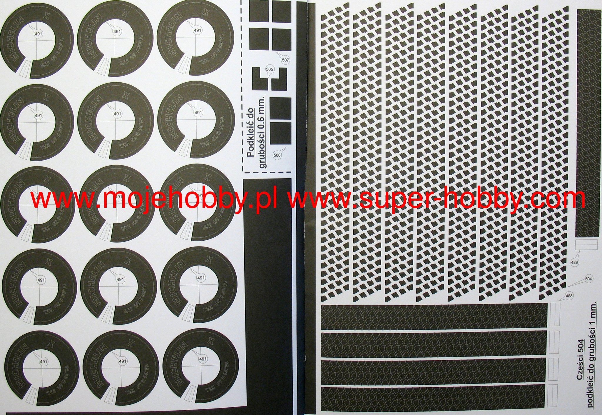 MRAP 6x6 Cougar HEV Orlik 108