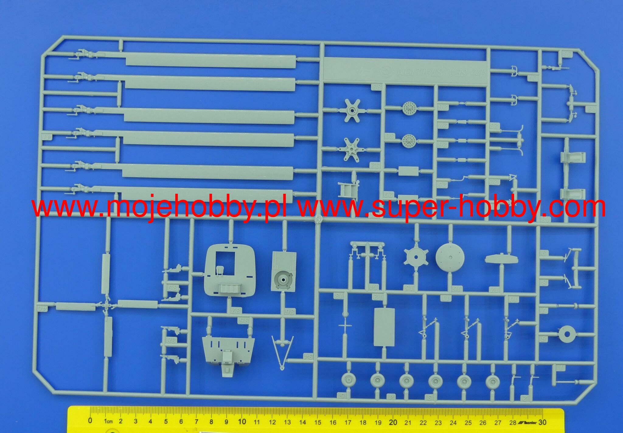 USMC CH-53D ''Operation Frequent Wind'' Academy 12575