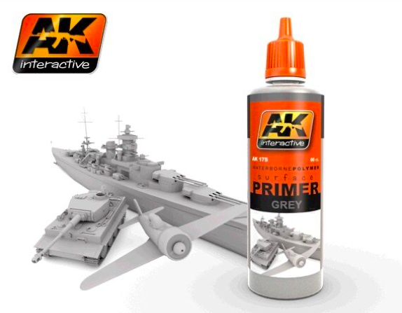 AK 175 GREY PRIMER AK-Interactive -175