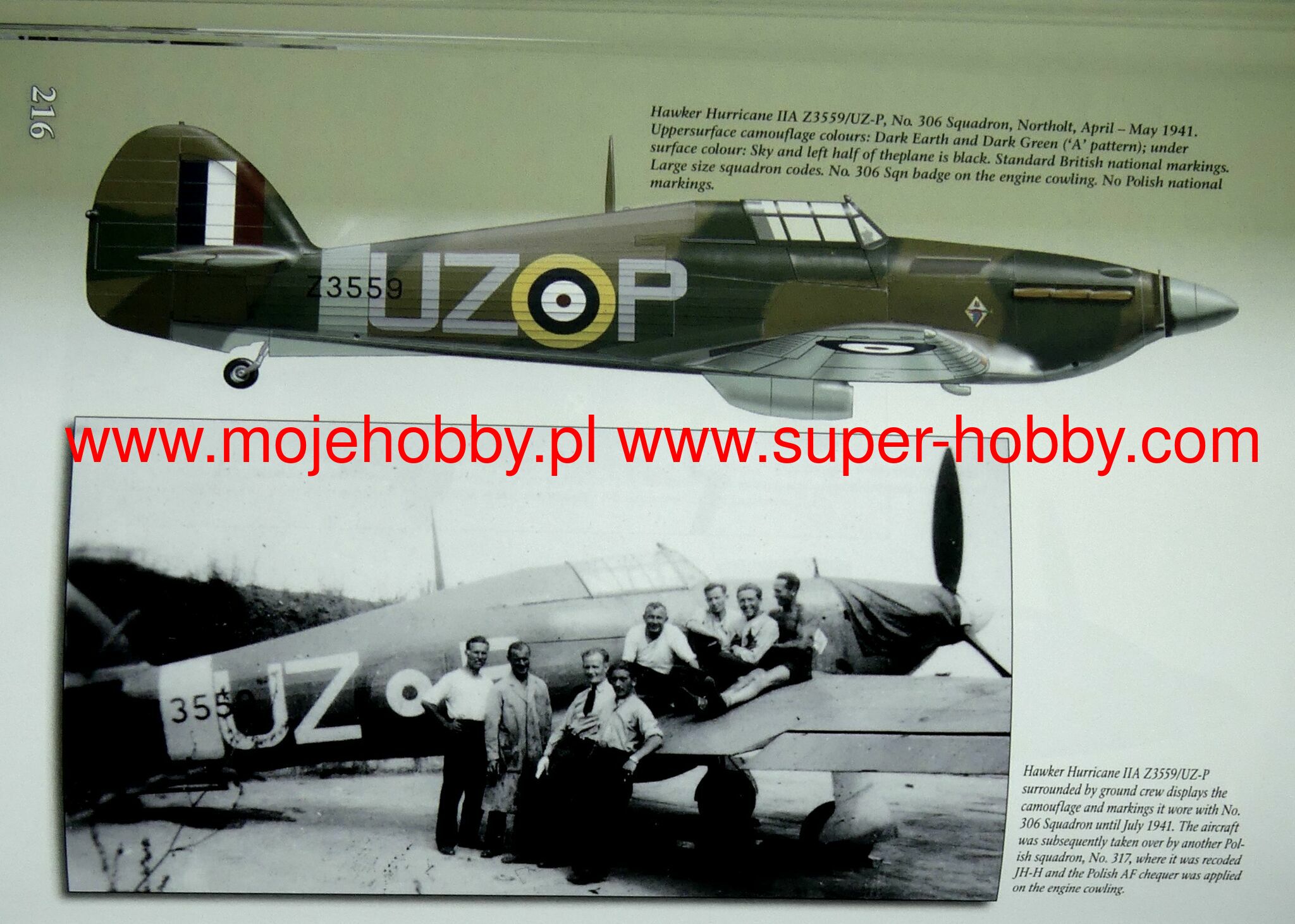 Polish Fighter Colours 1939–1947 vol. 1 MMP Books -9131