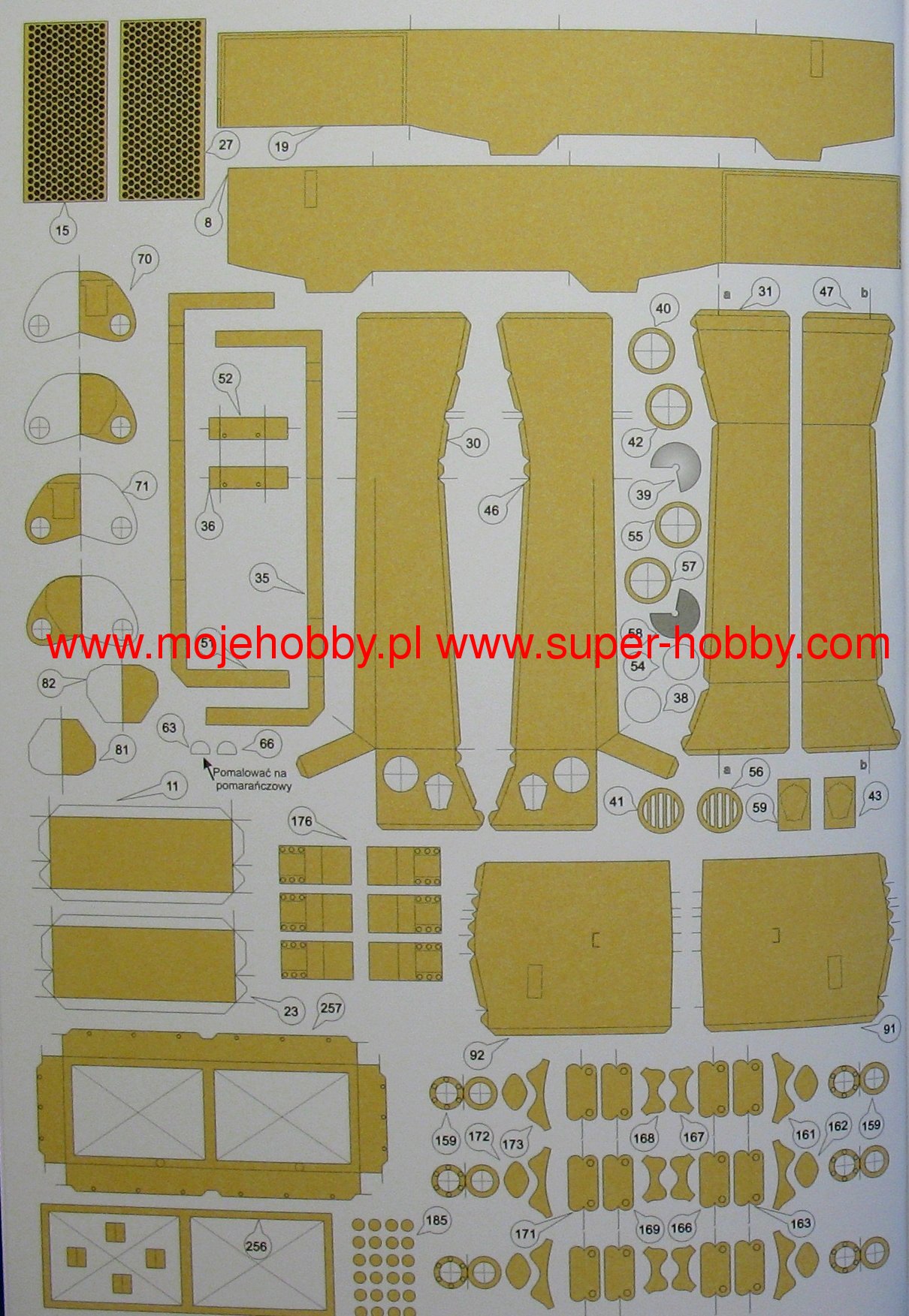 MRAP 6x6 Cougar HEV Orlik 108