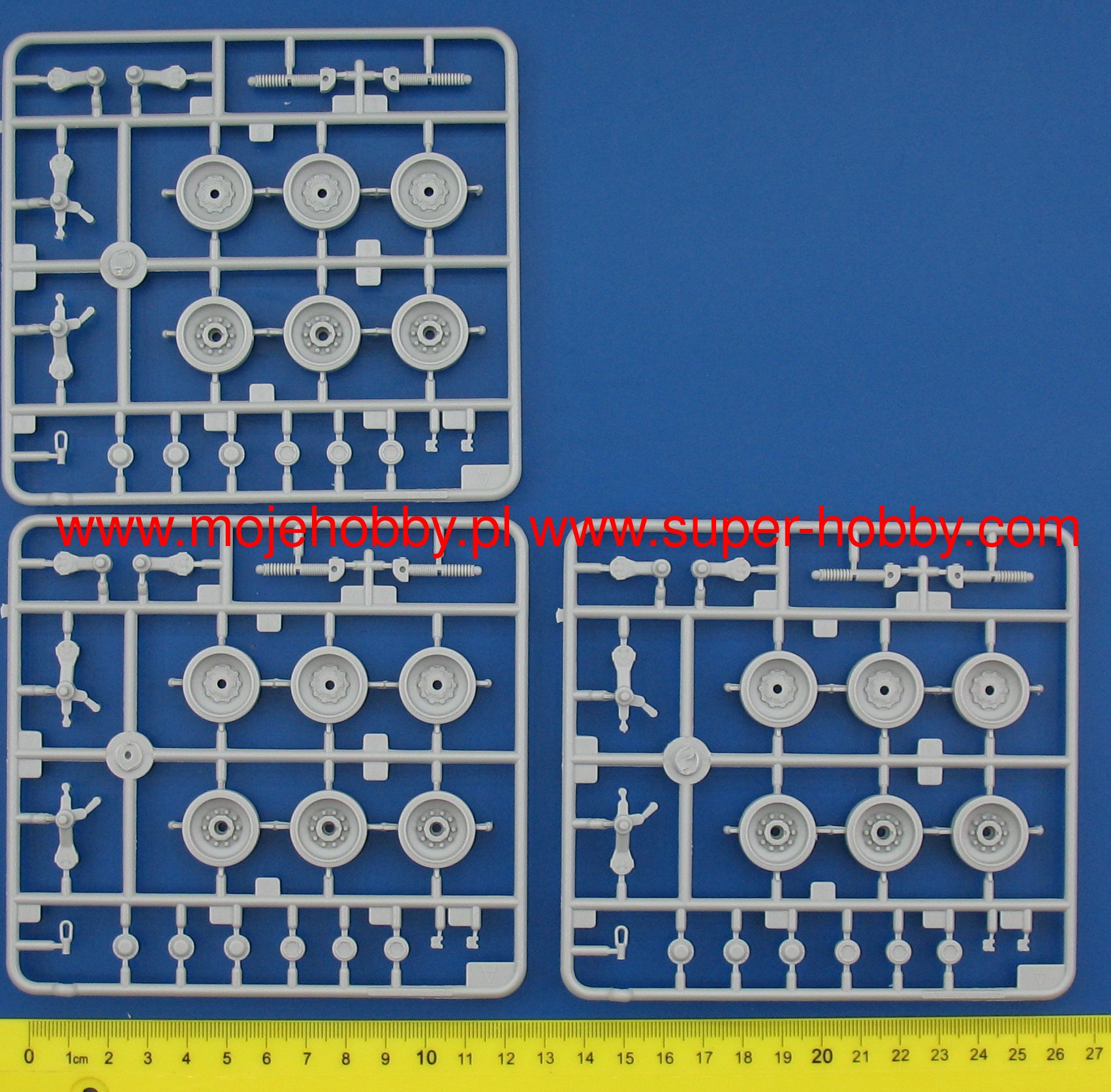 S-300V SAM System 9A82 TELAR 9M82 GIANT Trumpeter 09518