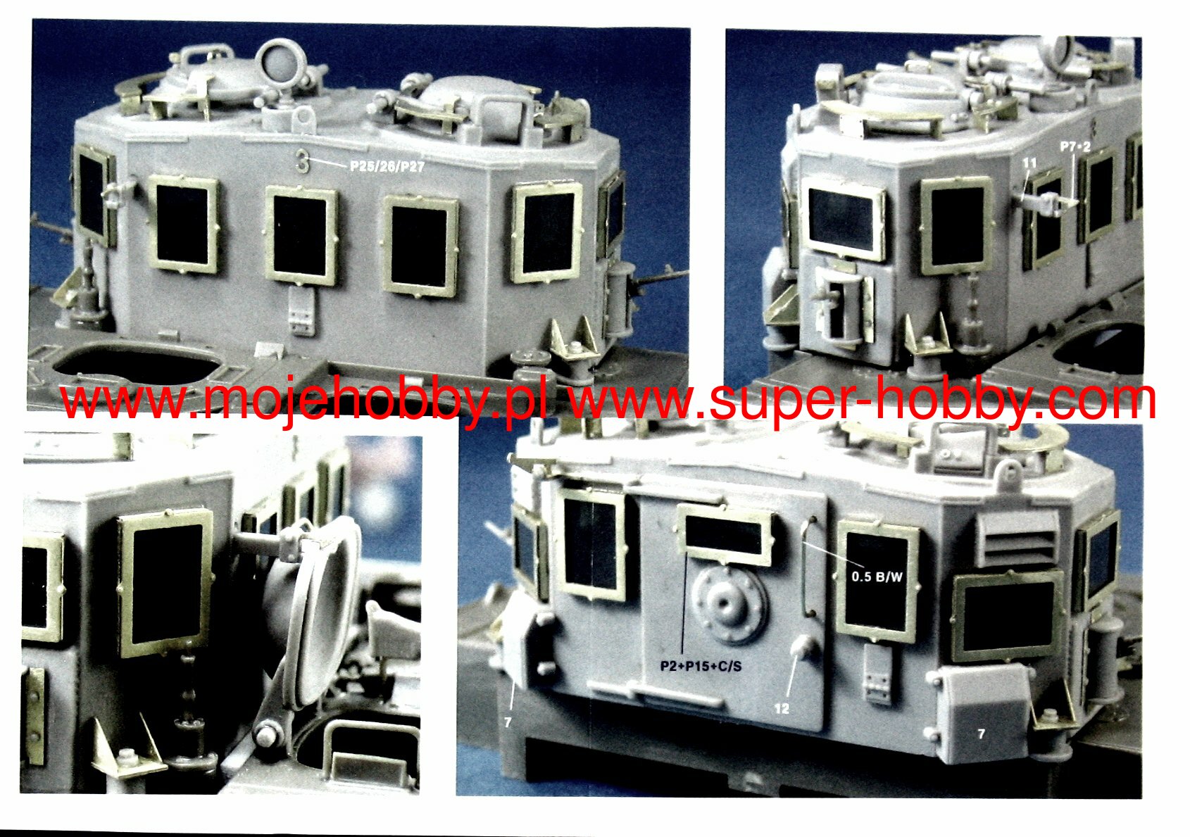 IDF PUMA Batash Dog House set Legend -LF1364