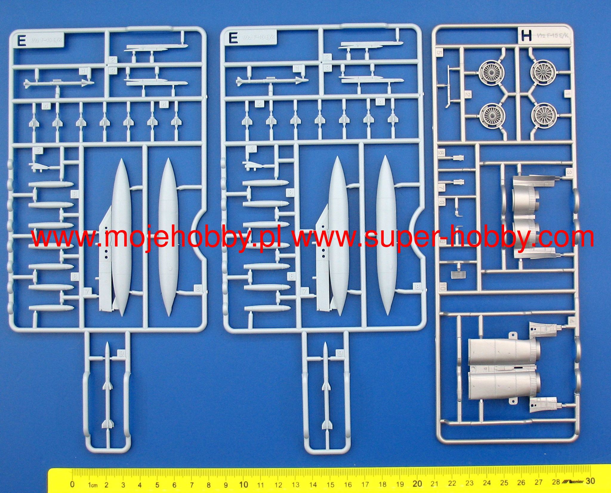 ROKAF F-15K "Slam Eagle" Academy 12554